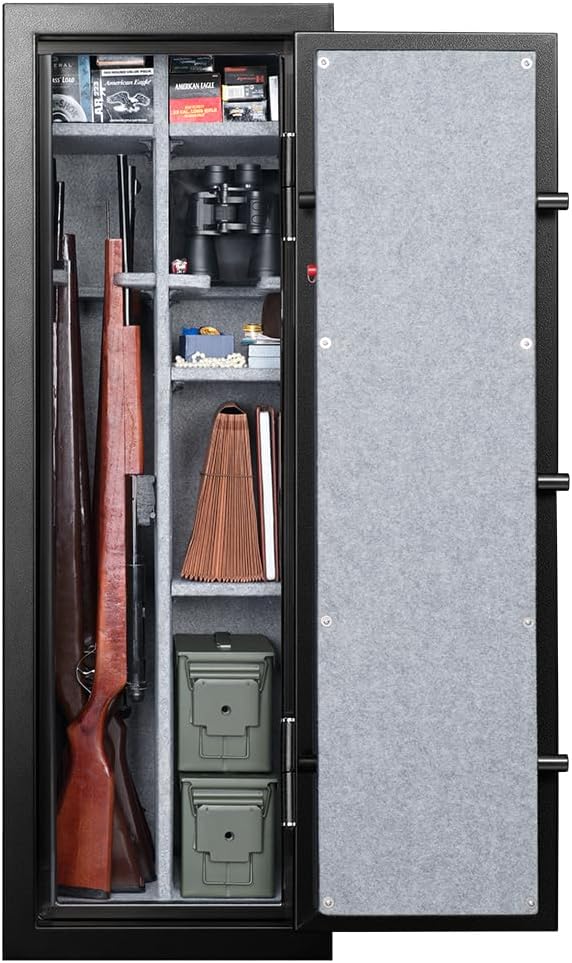 Best Gun Safes Under $1000: Tested and Reviewed - Gun Safe Insights