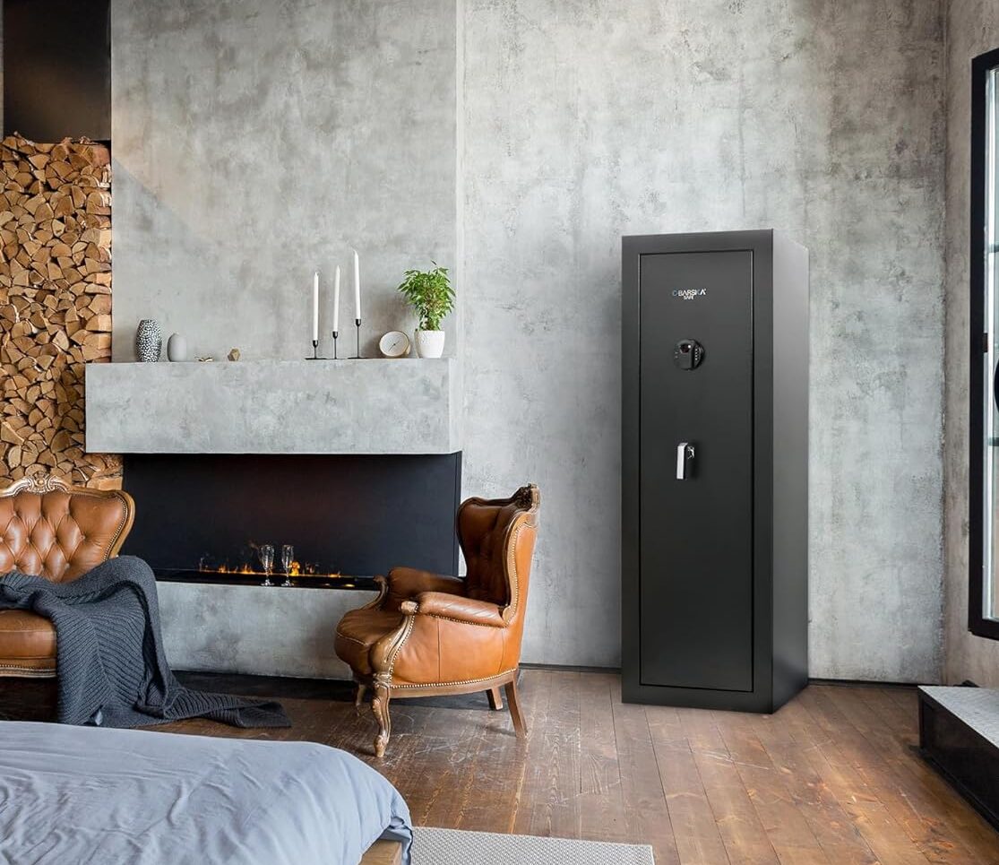 Best Gun Safes Under $2000 in 2024: Buyers' Guide - Gun Safe Insights