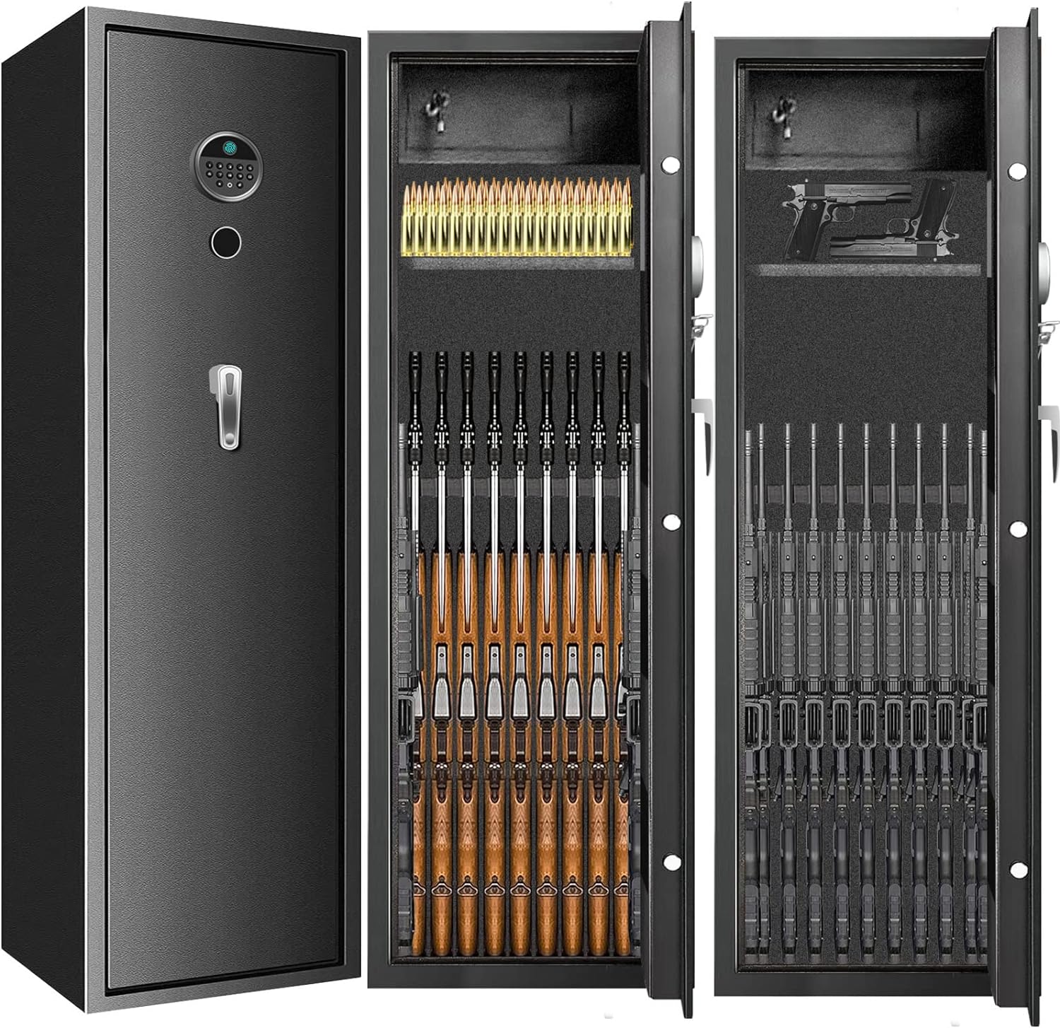 Best Gun Safes Under $1000: Tested and Reviewed - Gun Safe Insights