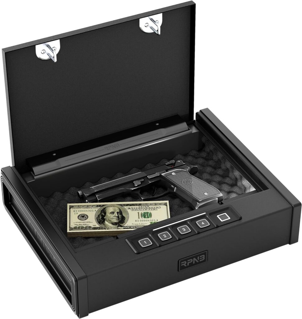 Best Biometric Gun Safes in 2025: Tested and Reviewed - Gun Safe Insights
