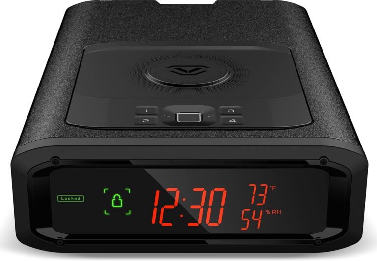 Best Biometric Gun Safes in 2026: Tested and Reviewed - Gun Safe Insights