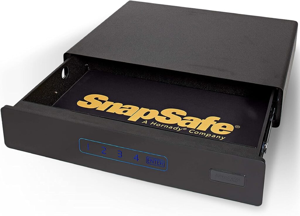 Best Under Bed Gun Safes in 2025: Tested and Reviewed - Gun Safe Insights