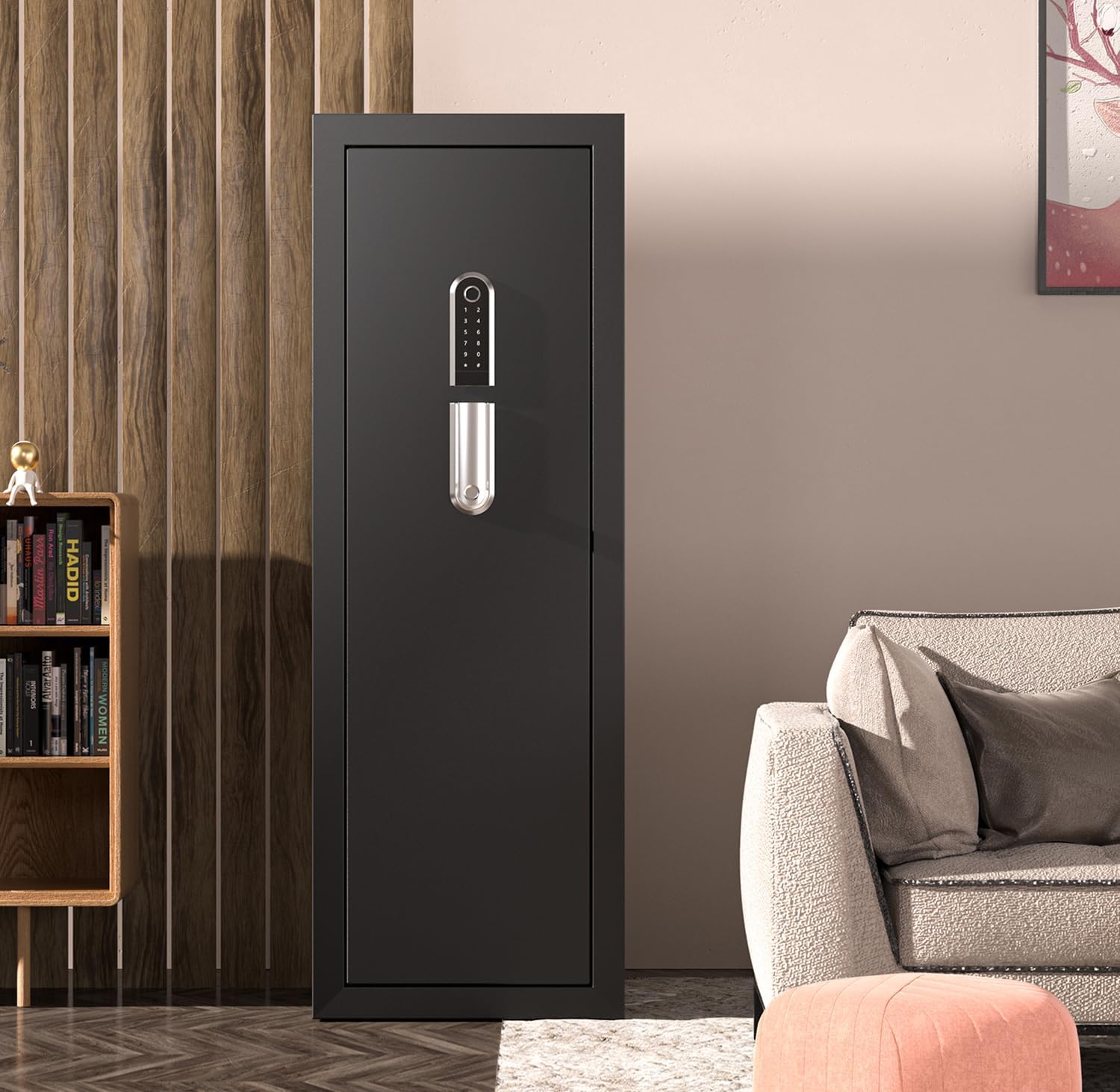 Best Biometric Gun Safes in 2025: Tested and Reviewed - Gun Safe Insights