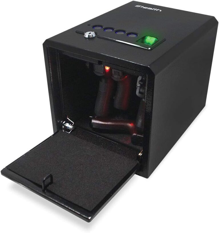 Best Gun Safes Made in USA: Tested and Reviewed - Gun Safe Insights