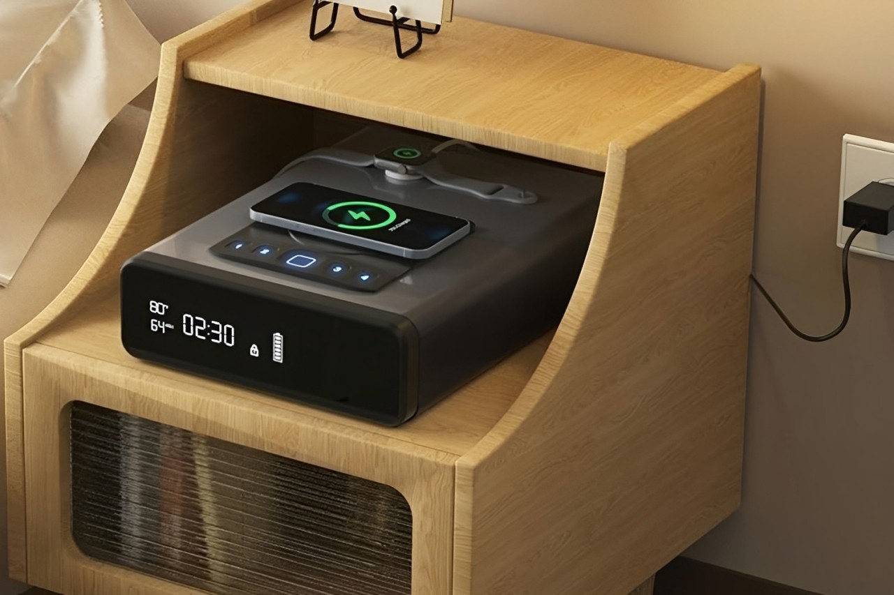 Best Gun Safe Alarm Clock with Phone Charger: Tested and Reviewed - Gun ...