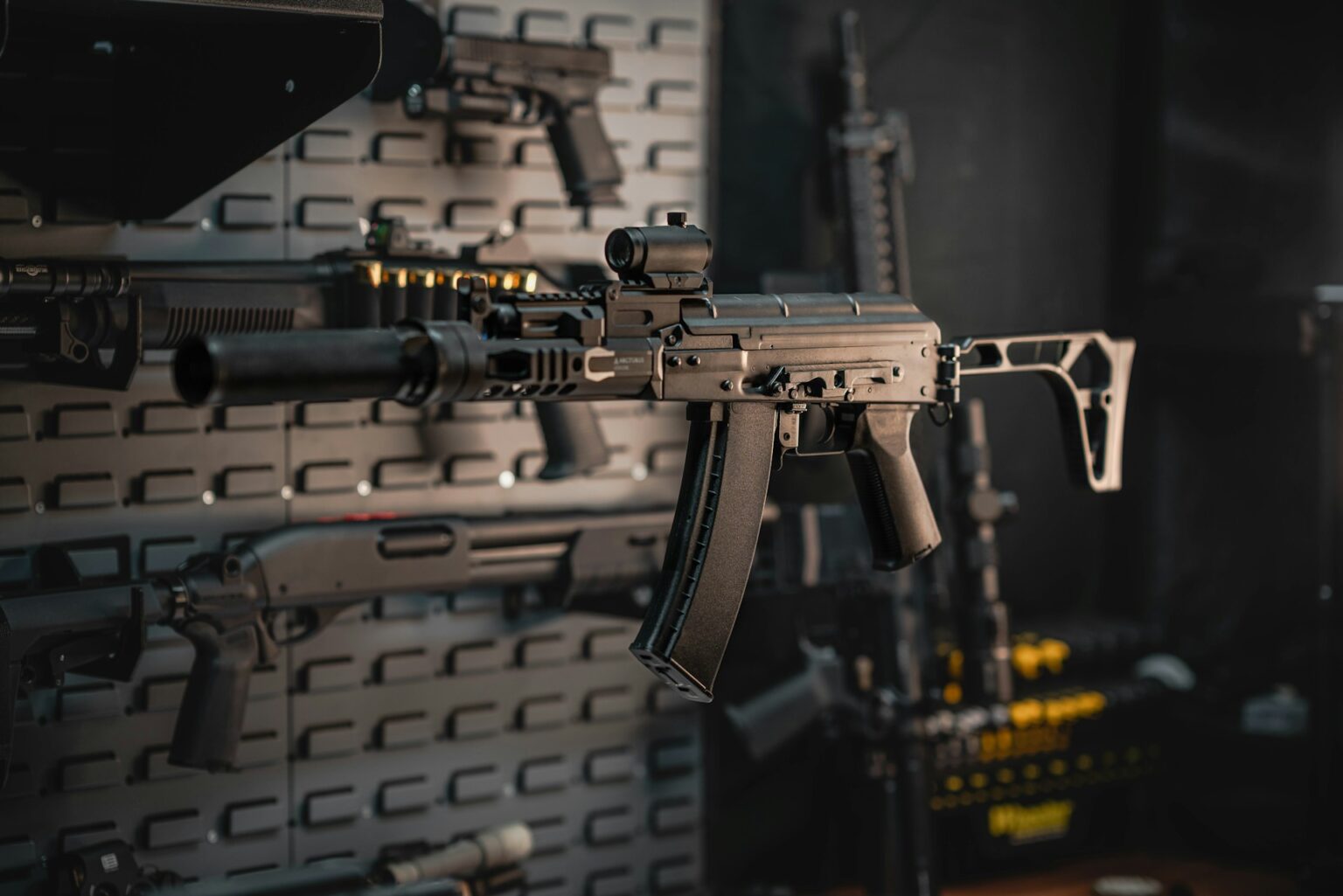 How to Build a Gun Safe Room: A Comprehensive Guide - Gun Safe Insights