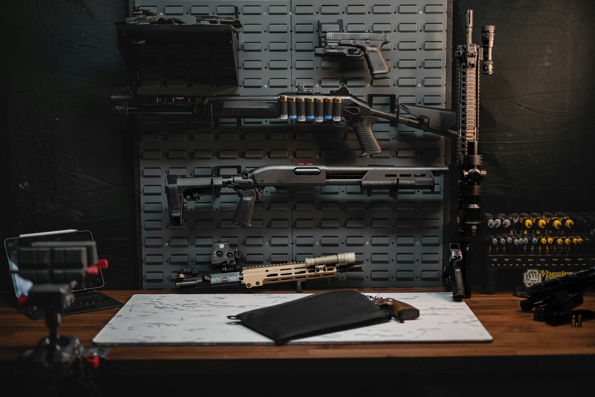 How to Build a Gun Safe Room: A Comprehensive Guide - Gun Safe Insights