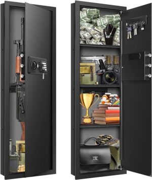 Best In-Wall Gun Safes in 2026: Tested and Reviewed - Gun Safe Insights