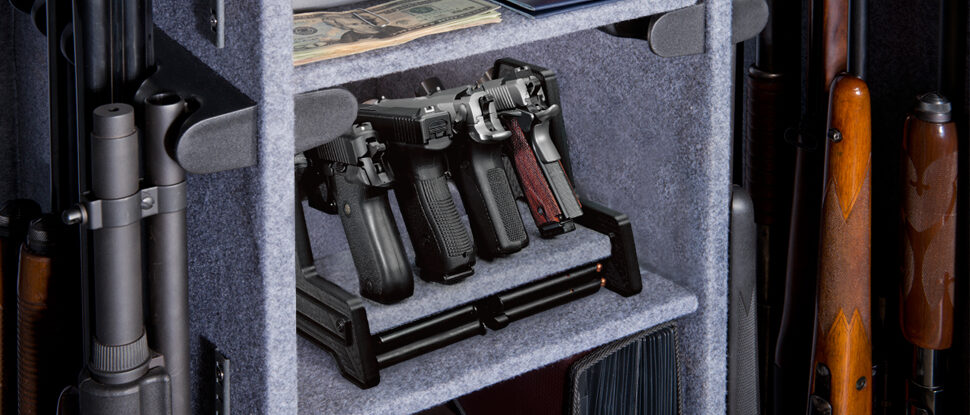 Best Gun Safe Racks for Pistols in 2025: Tested and Reviewed - Gun Safe ...