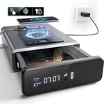 Best Biometric Nightstand Alarm Clock Gun Safes: Tested and Reviewed ...