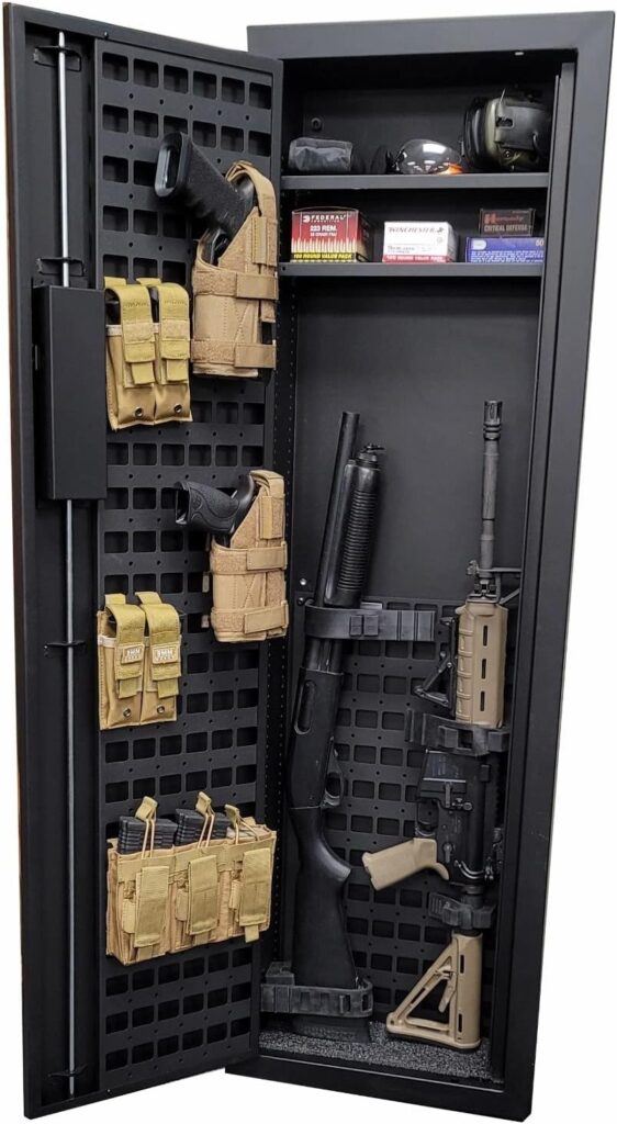 Best In-Wall Gun Safes in 2025: Tested and Reviewed - Gun Safe Insights