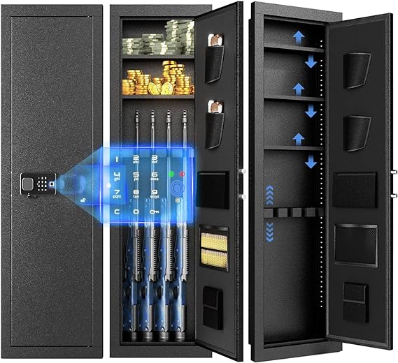 Best In-Wall Gun Safes in 2025: Tested and Reviewed - Gun Safe Insights