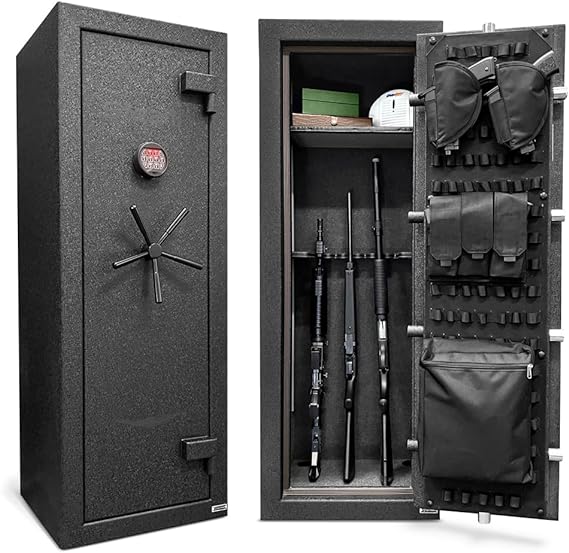 Best Long Gun Safes for the Money: Tested and Reviewed - Gun Safe Insights