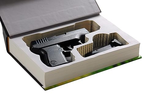 Choosing the Right Book Gun Safe for Your Home - Gun Safe Insights