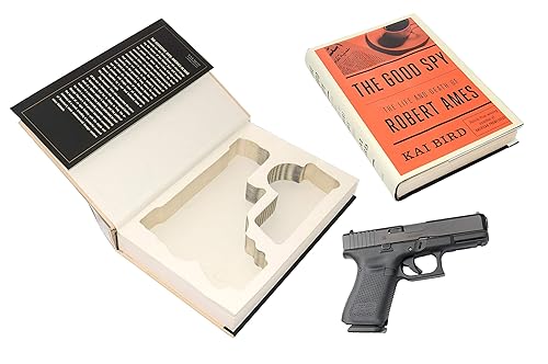 Choosing the Right Book Gun Safe for Your Home - Gun Safe Insights