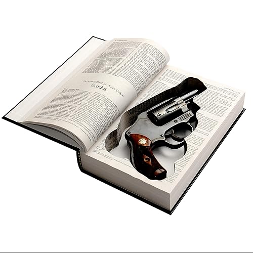 Choosing the Right Book Gun Safe for Your Home - Gun Safe Insights