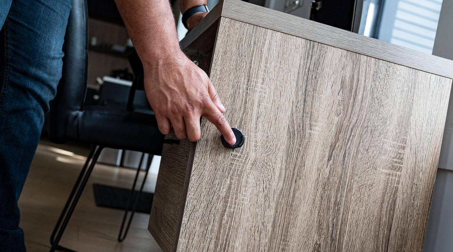 VAULTEK Smart Station Biometric Smart Safe: In-Depth Review - Gun Safe ...