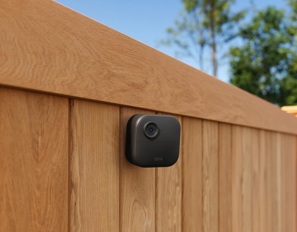 Blink Outdoor 4 Wireless Smart Security Camera System: Detailed Review ...